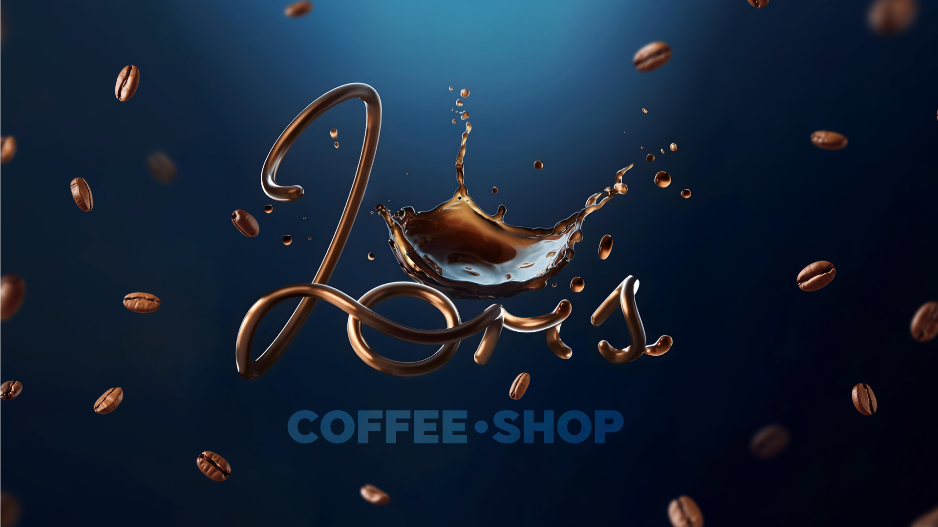 Loris Coffee Shop | Iluminare Studio